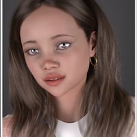 Kid-Mix G8F | Daz 3D