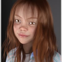 Kid-Mix G8F | Daz 3D