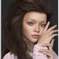 Kid-Mix G8F | Daz 3D