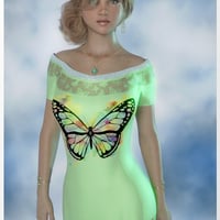 Loomie La Fee - G8F | Daz 3D