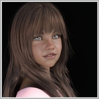 TEEN- NELLY G8F | Daz 3D