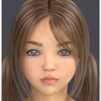 Pepper - Teen G8F | Daz 3D
