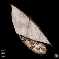 Pirates, All Aboard! Broken Anger DS | Daz 3D