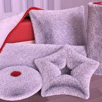 Cuddly Pillows and dForce Blanket - Props and Poses for Genesis 8 | Daz 3D