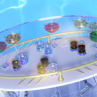 Drinks and Tray Vol. 2 | Daz 3D