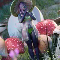 ND Daemonium Scarifications for Genesis 9 | Daz 3D