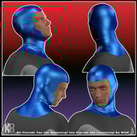 Masks v006 MMKBG3 | Daz 3D