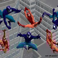 The Webslinger v02 MM4M | Daz 3D