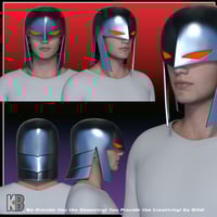 Protective Gear 014 MMKB | Daz 3D