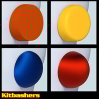 Headgear 018 MMKB | Daz 3D