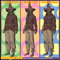 Deluxe 003 MMKBG3M | Daz 3D