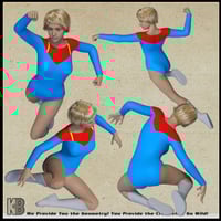 Swimsuit 006 MMKBG8F | Daz 3D