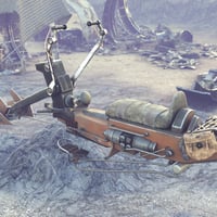 XI Swoop Bike | Daz 3D