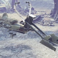 XI Swoop Bike | Daz 3D