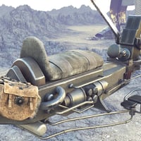 XI Swoop Bike | Daz 3D