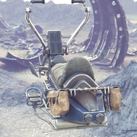 XI Swoop Bike | Daz 3D