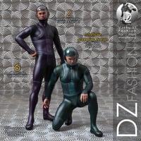 DZ G8M ZSuit 2 | Daz 3D