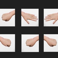 Hand Poses Pack for Genesis 9 | Daz 3D