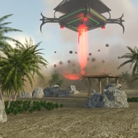 Alien Pyramid | Daz 3D