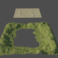 Alien Pyramid | Daz 3D