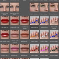 KrashWerks BRIANNA for Genesis 8 Female | Daz 3D