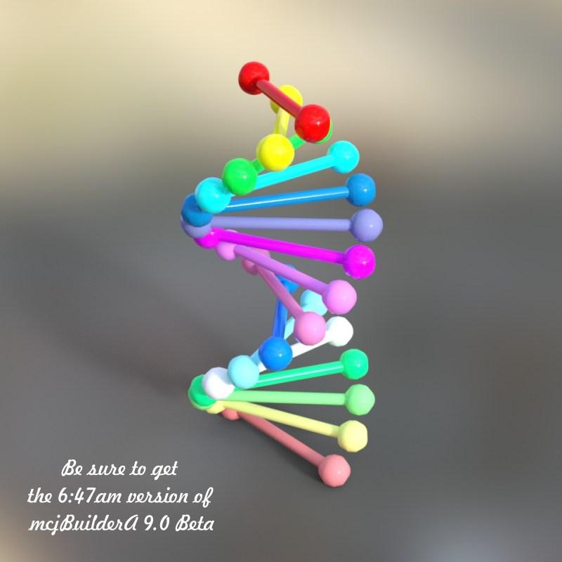 Linear Array Script. - Daz 3D Forums