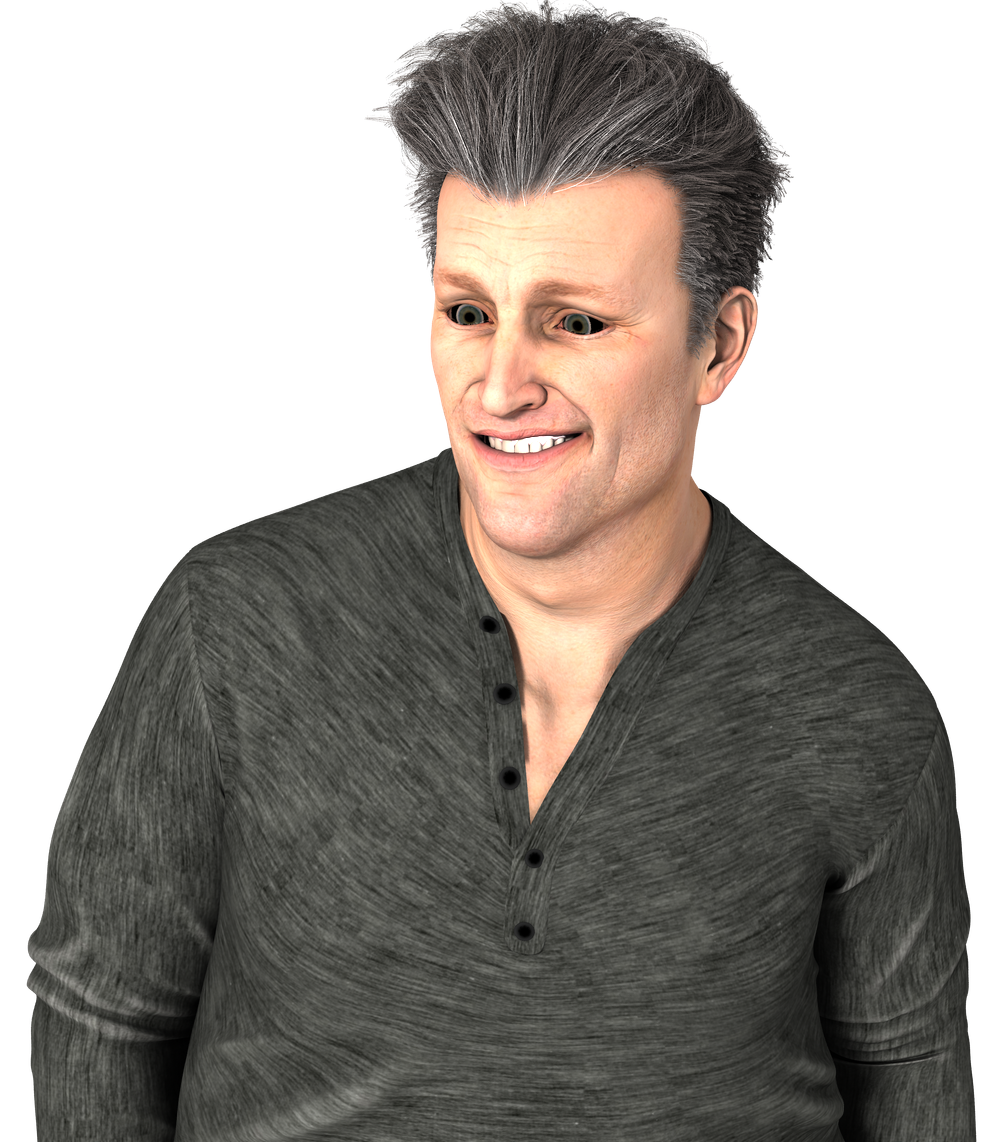 Meet the New Rick Klick - Daz 3D Forums