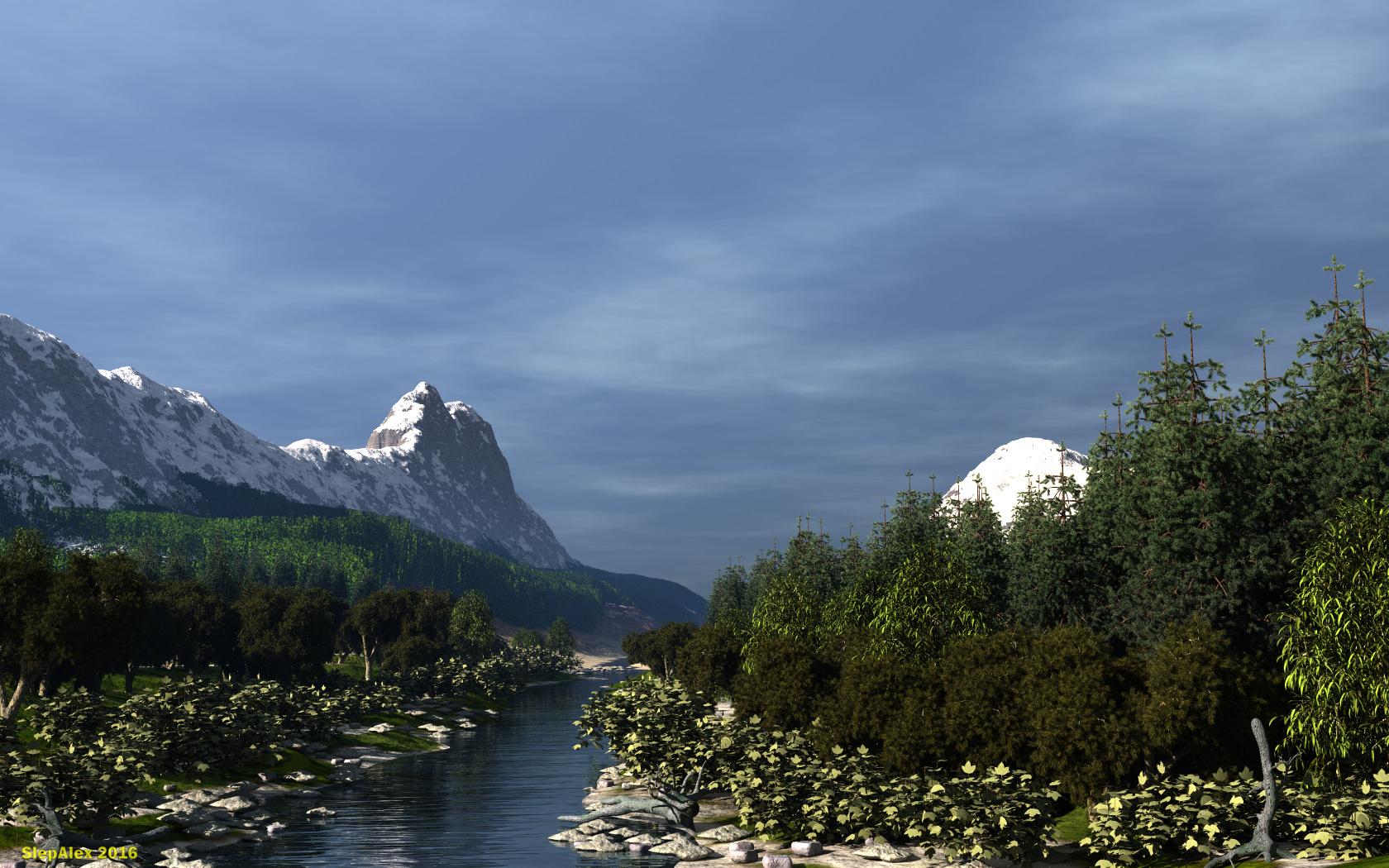 Show Us Your Bryce Renders! Part 9 - Page 99 - Daz 3D Forums