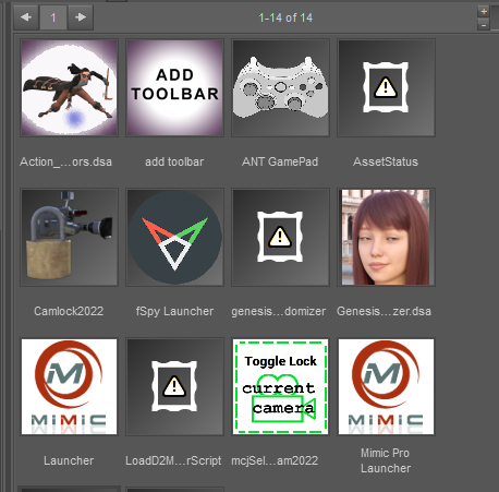 fSpy Project Importer for Daz Studio - feedback? - Daz 3D Forums