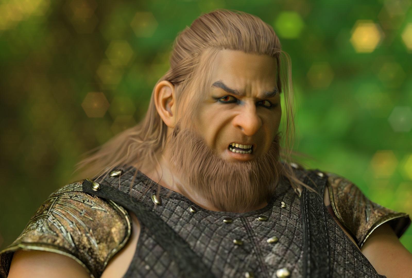 George for Genesis 8 Male - Page 2 - Daz 3D Forums