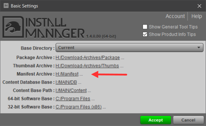 [SOLVED] DIM Problem after update to WIN 10 - installed items don't ...
