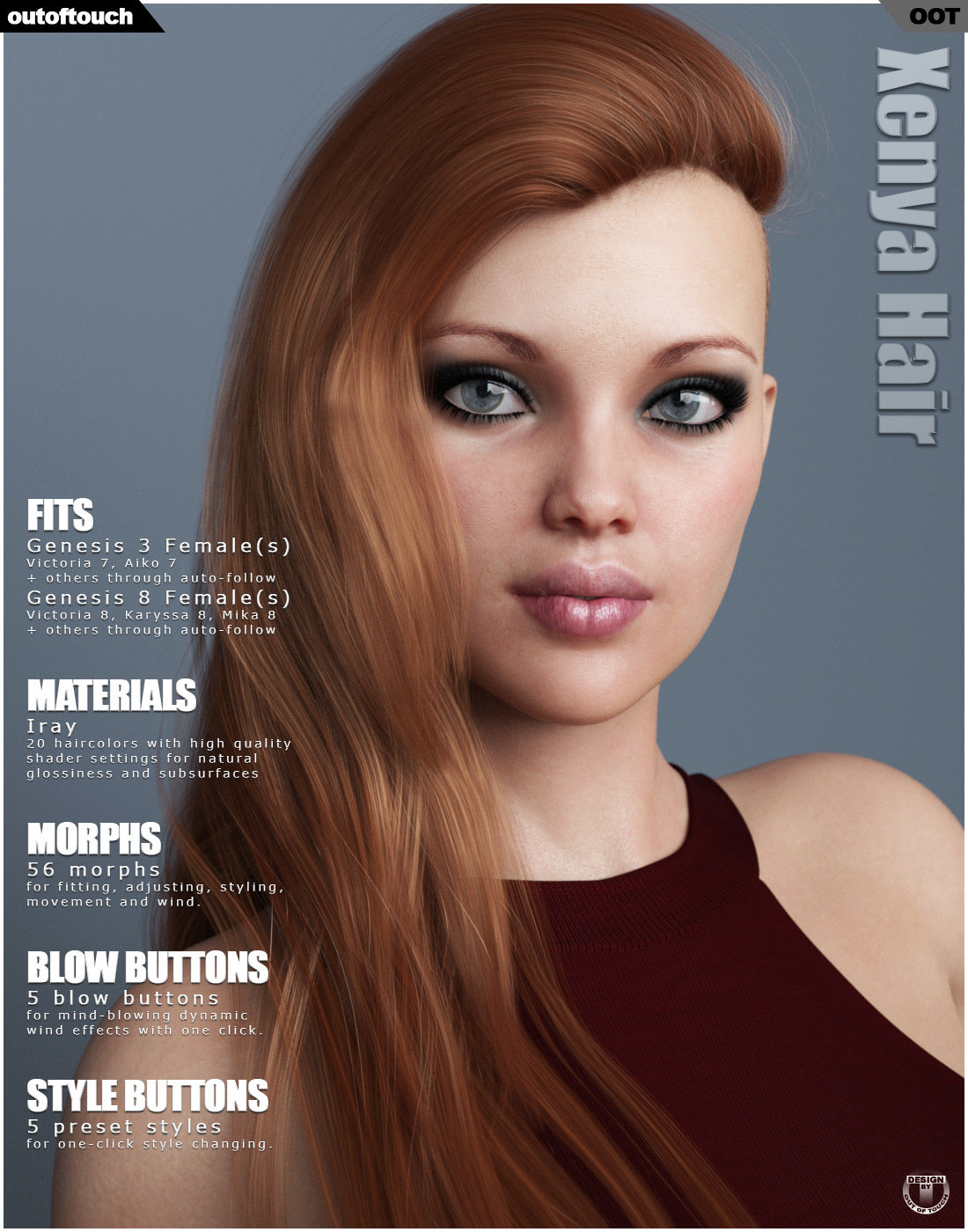 What Hairstyle Is This Daz 3d Forums