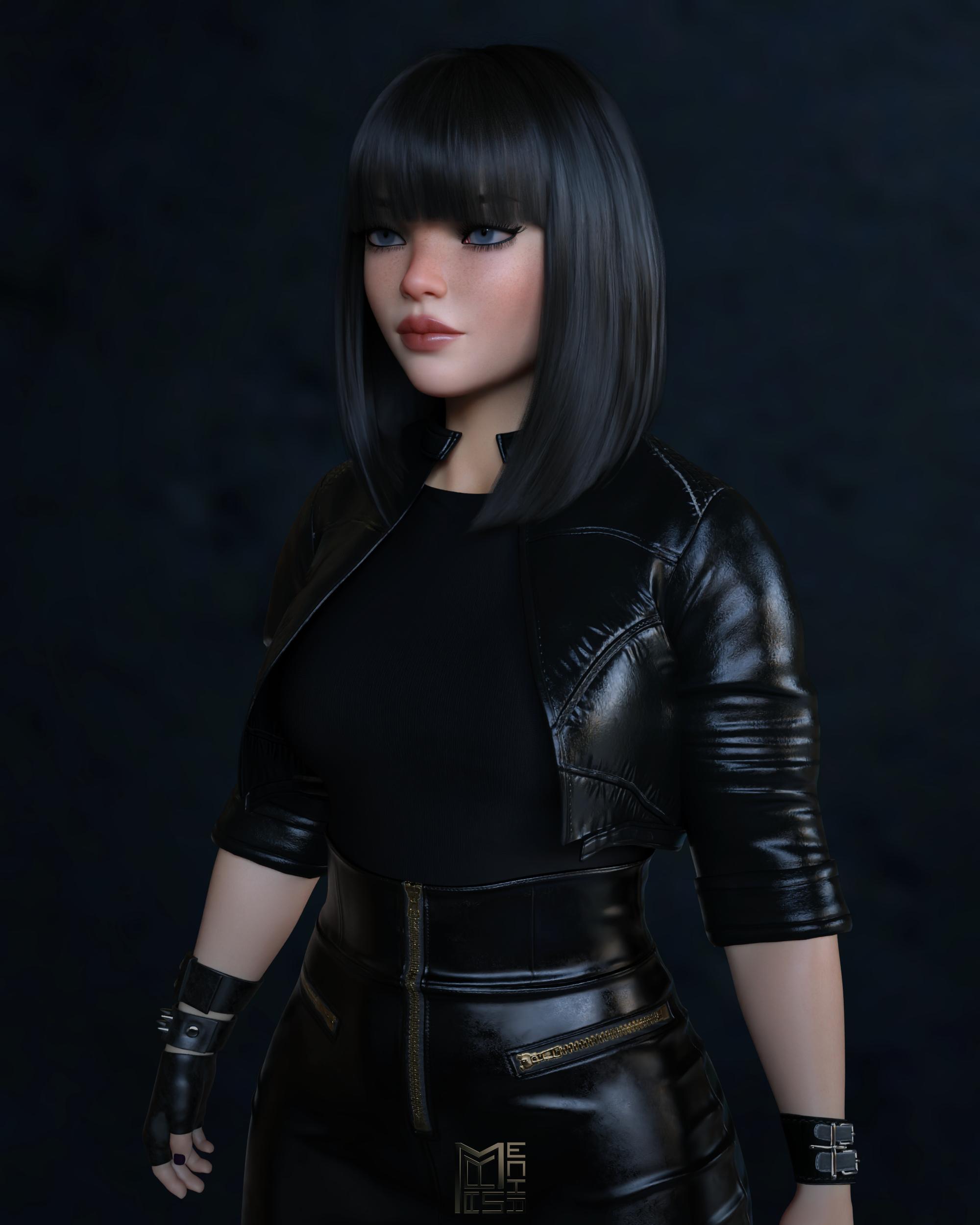 Lady Goo - Daz 3D Forums