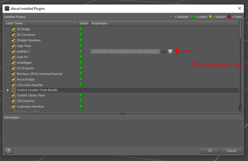 [Pended] Does Animate2 work in DS4.12 or DS4.20? Results May Vary - Daz ...
