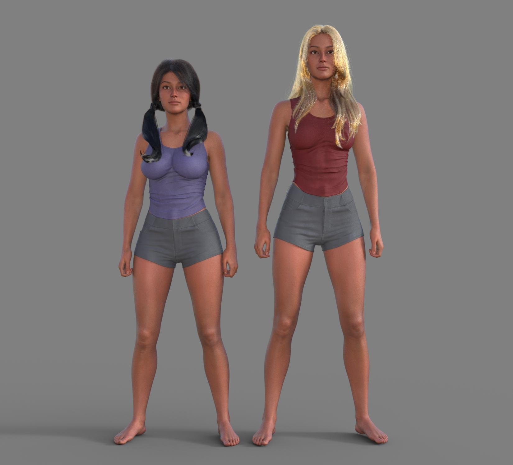 Elena 9 - Daz 3D Forums