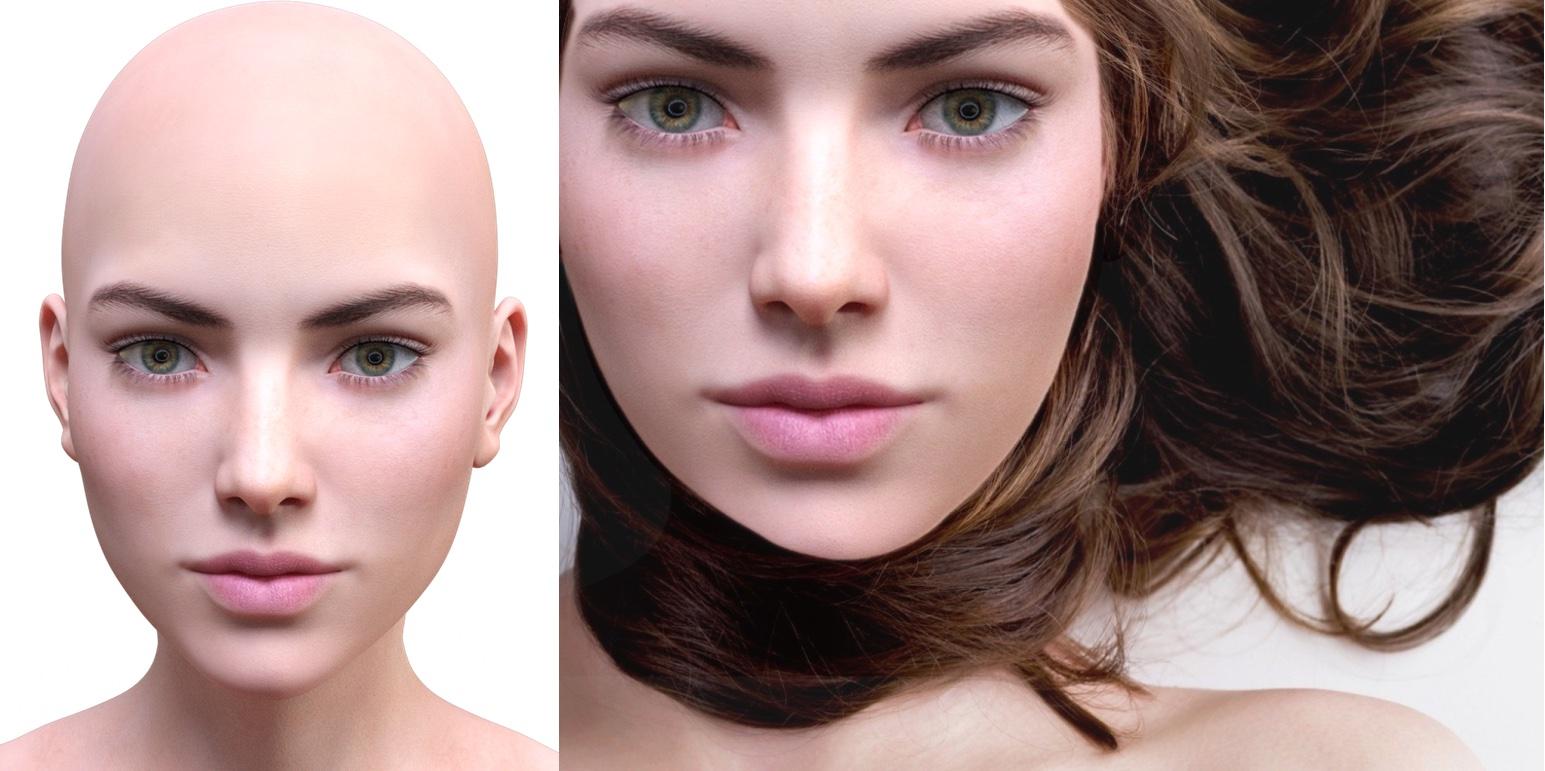 Photo-real characters. A different approach. - Page 15 - Daz 3D Forums