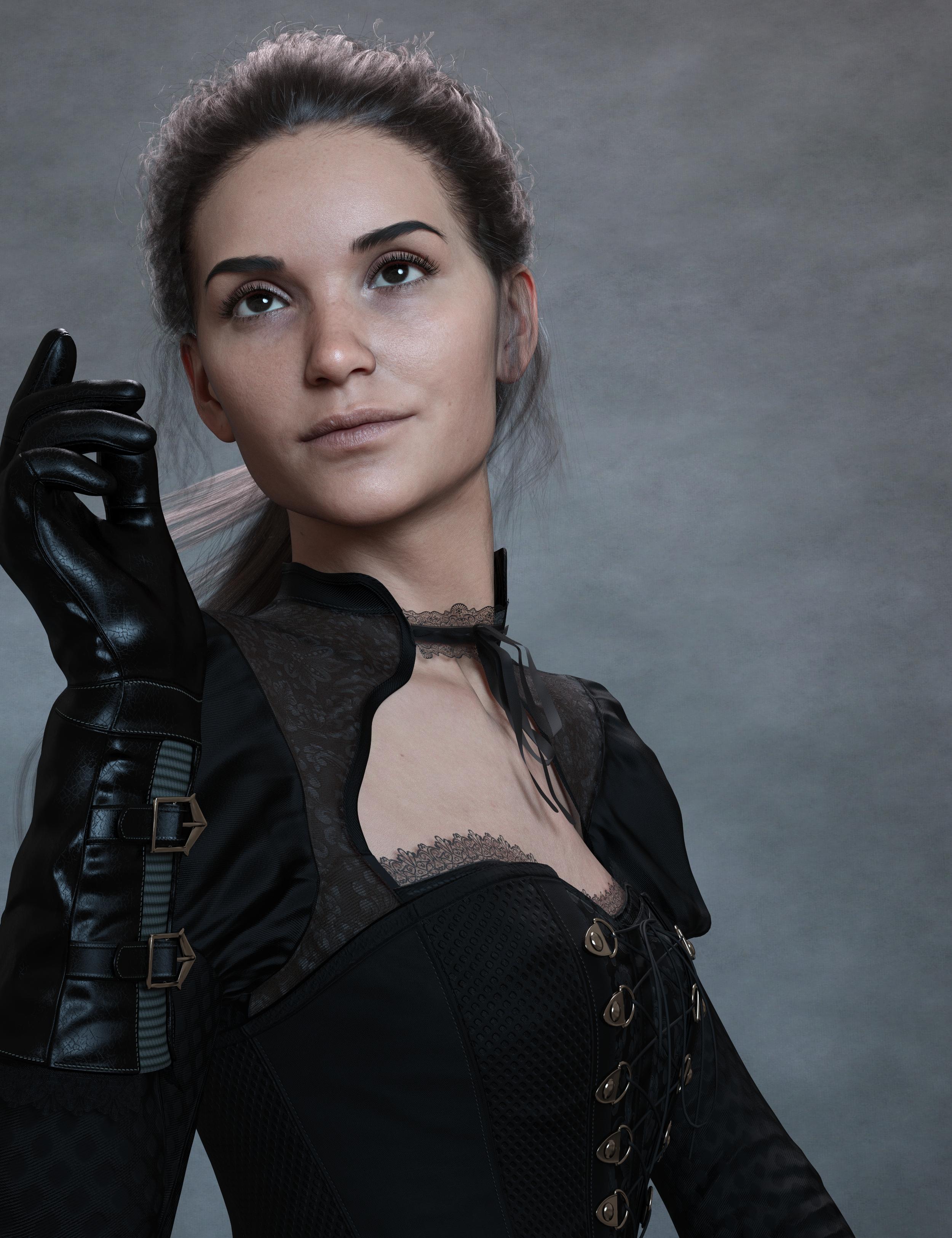 Cecelia 9 - Daz 3D Forums