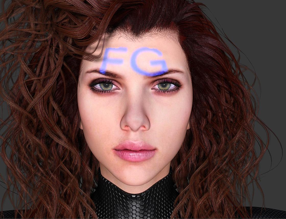 Black Widow - Daz 3D Forums