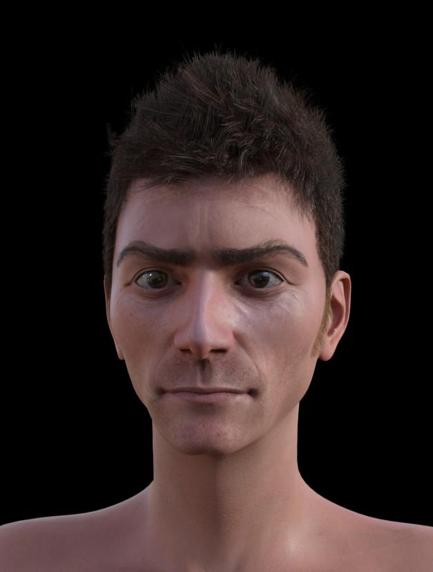 Who Am I (Post your home made celebrity lookalikes) - Daz 3D Forums