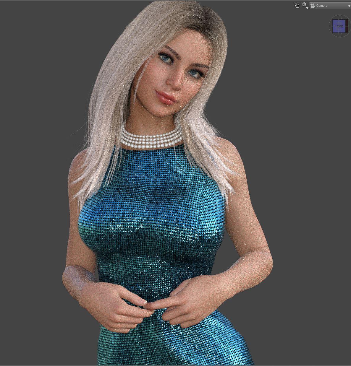 Celebrity Look-a-Likes for 3D figures part 3 - Page 87 - Daz 3D Forums