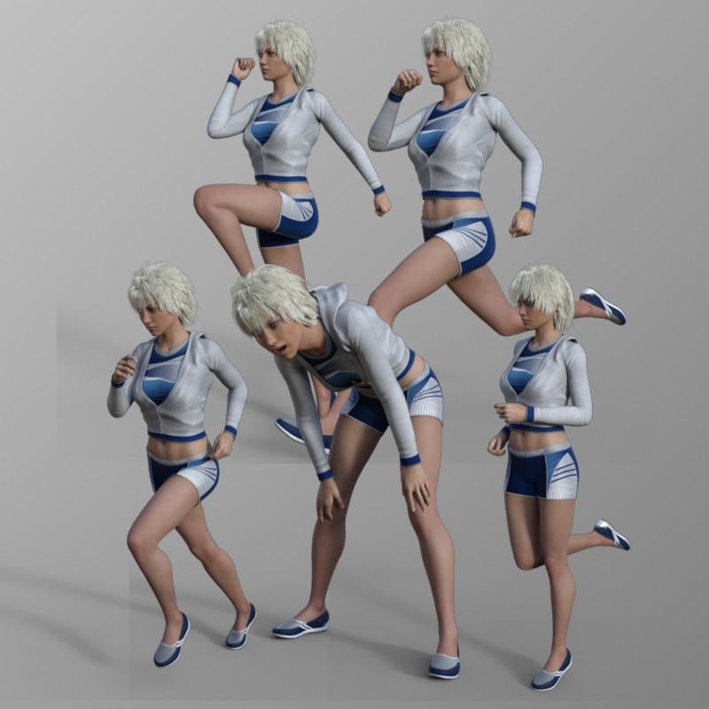 Ground Plane Shadows Again! - Daz 3D Forums