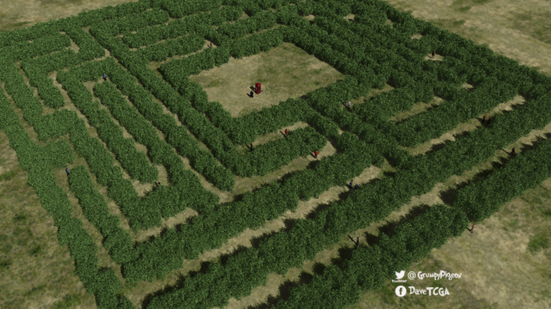 How To Use An Height Map As A Distribution Shader Page 2 Daz 3d Forums