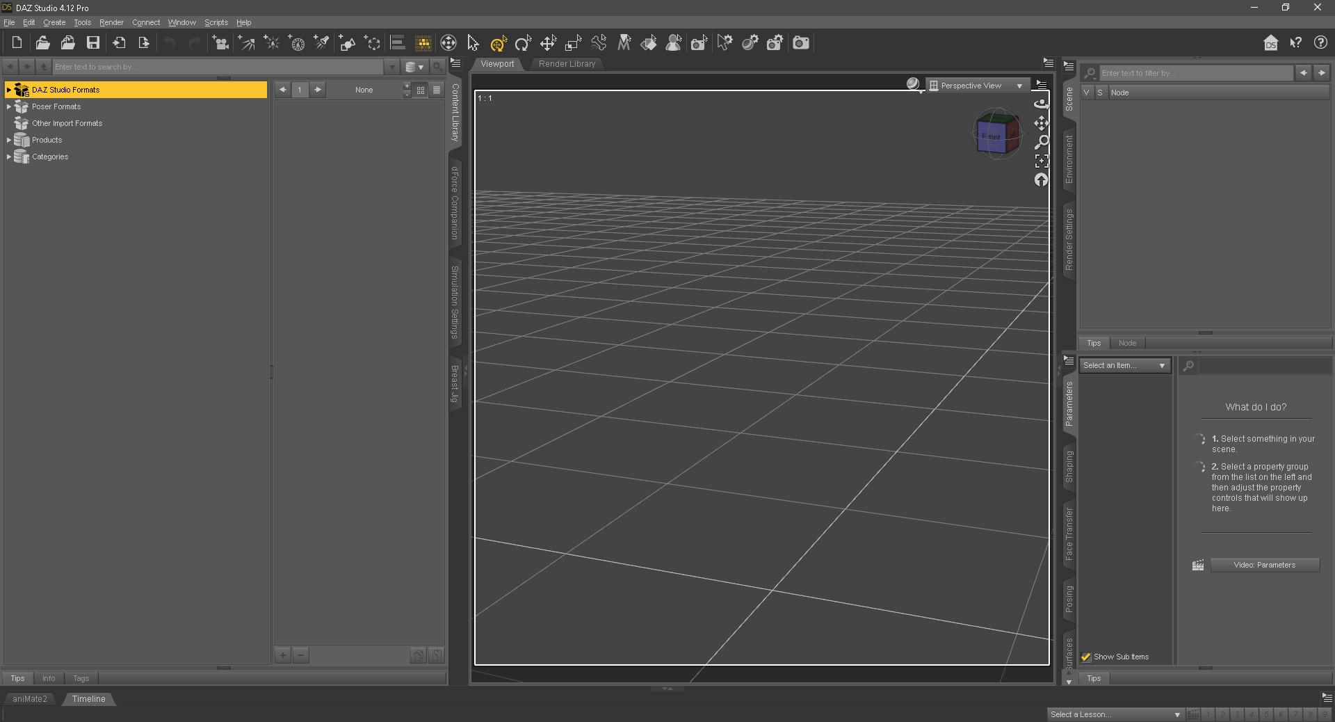 New Beta Looks Horrible(solved) - Daz 3D Forums