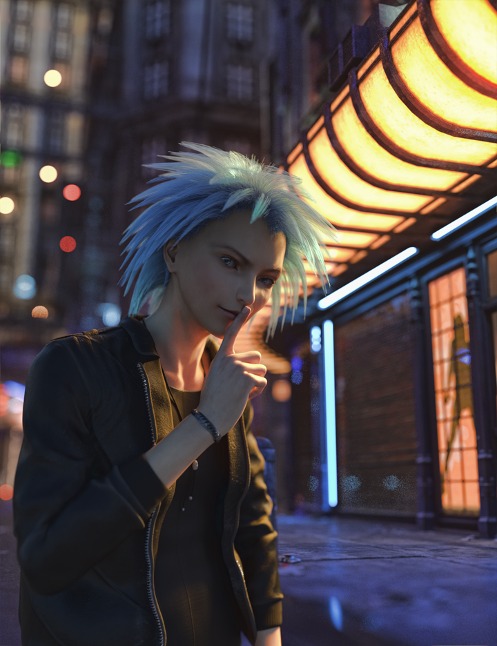 SBH = Garibaldi2.0? - Page 2 - Daz 3D Forums