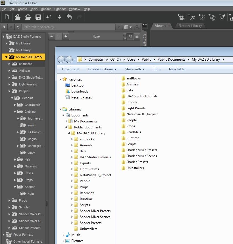 DAZ 4.11 Update - Page 2 - Daz 3D Forums