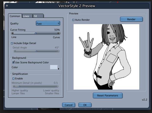 A new way to create Toon outlines? - Daz 3D Forums