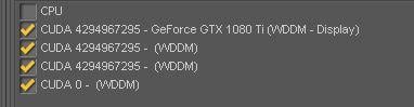 Geez Apple, why can't there be nVidia drivers!!! - Daz 3D Forums