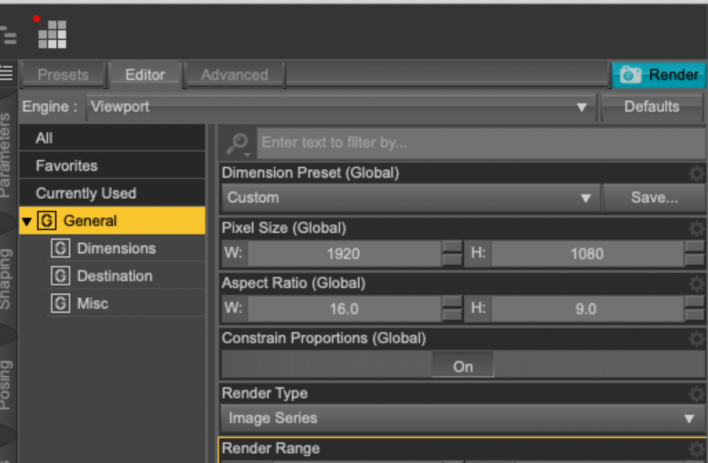 Unable To Save Animations File Error Name Daz 3d Forums