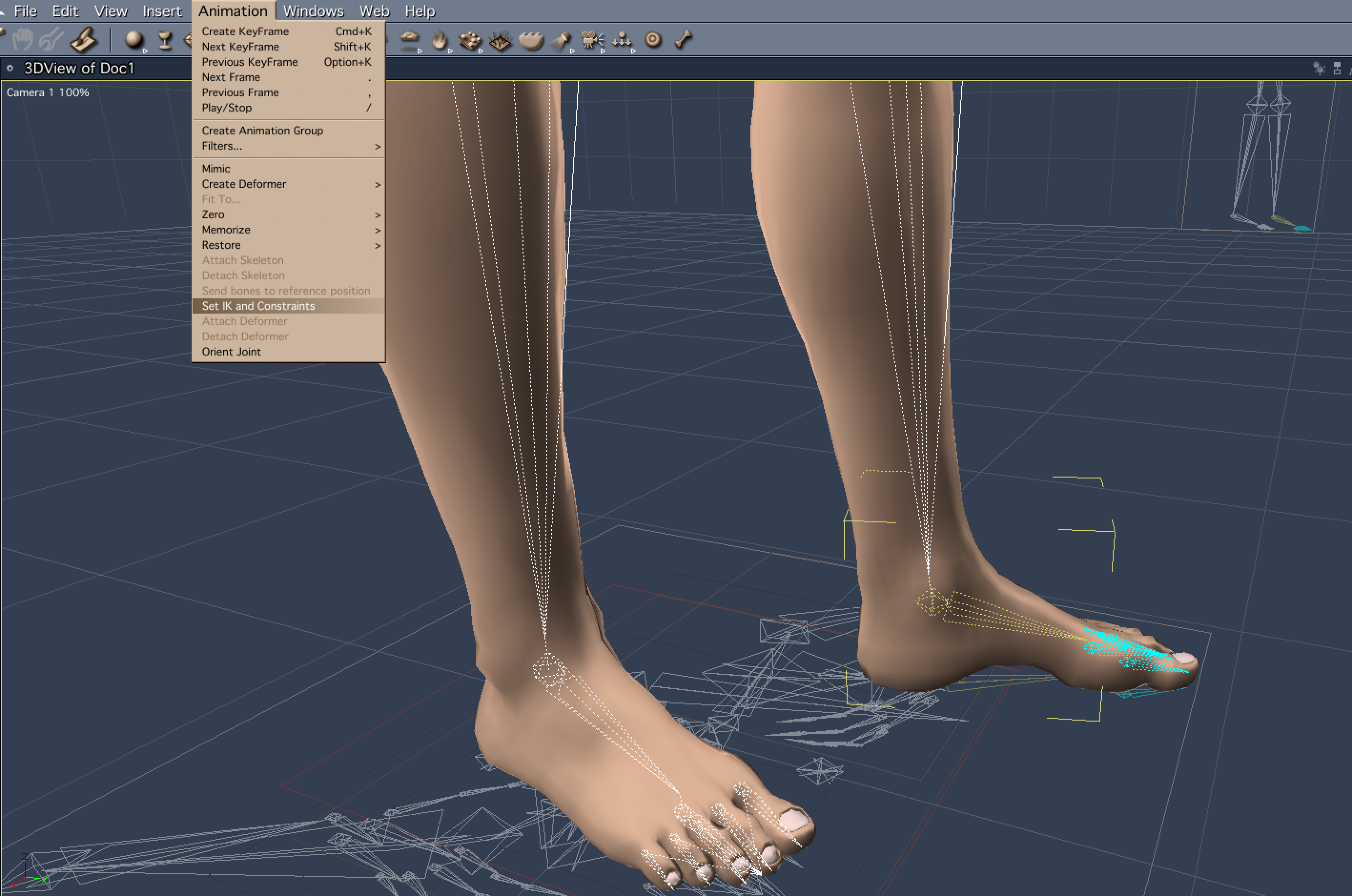 TARGET HELPERS - Daz 3D Forums