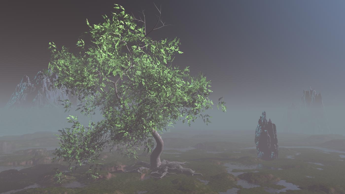 BRYCE RENDER CHALLENGE 20 Judging thread --- we have winners - Daz 3D ...